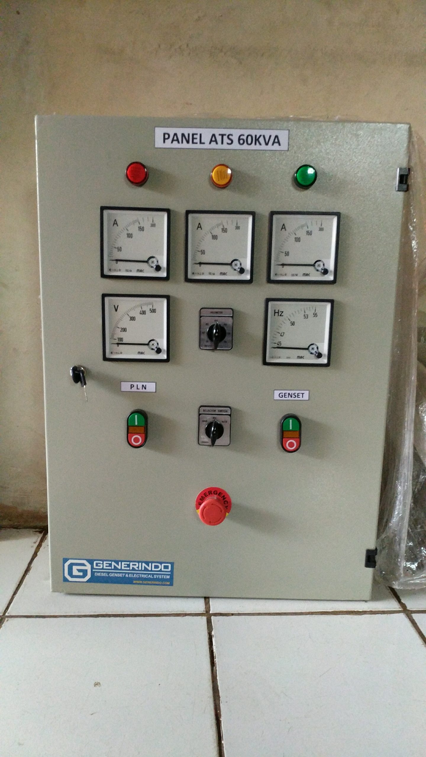 GALLERY PANEL - PT. GENERINDO